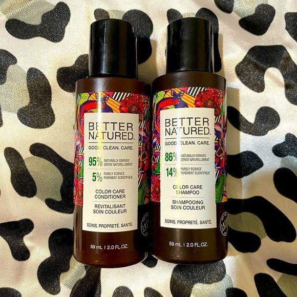 better natured | Hair | Better Natures Shampoo And Conditioner Set ...